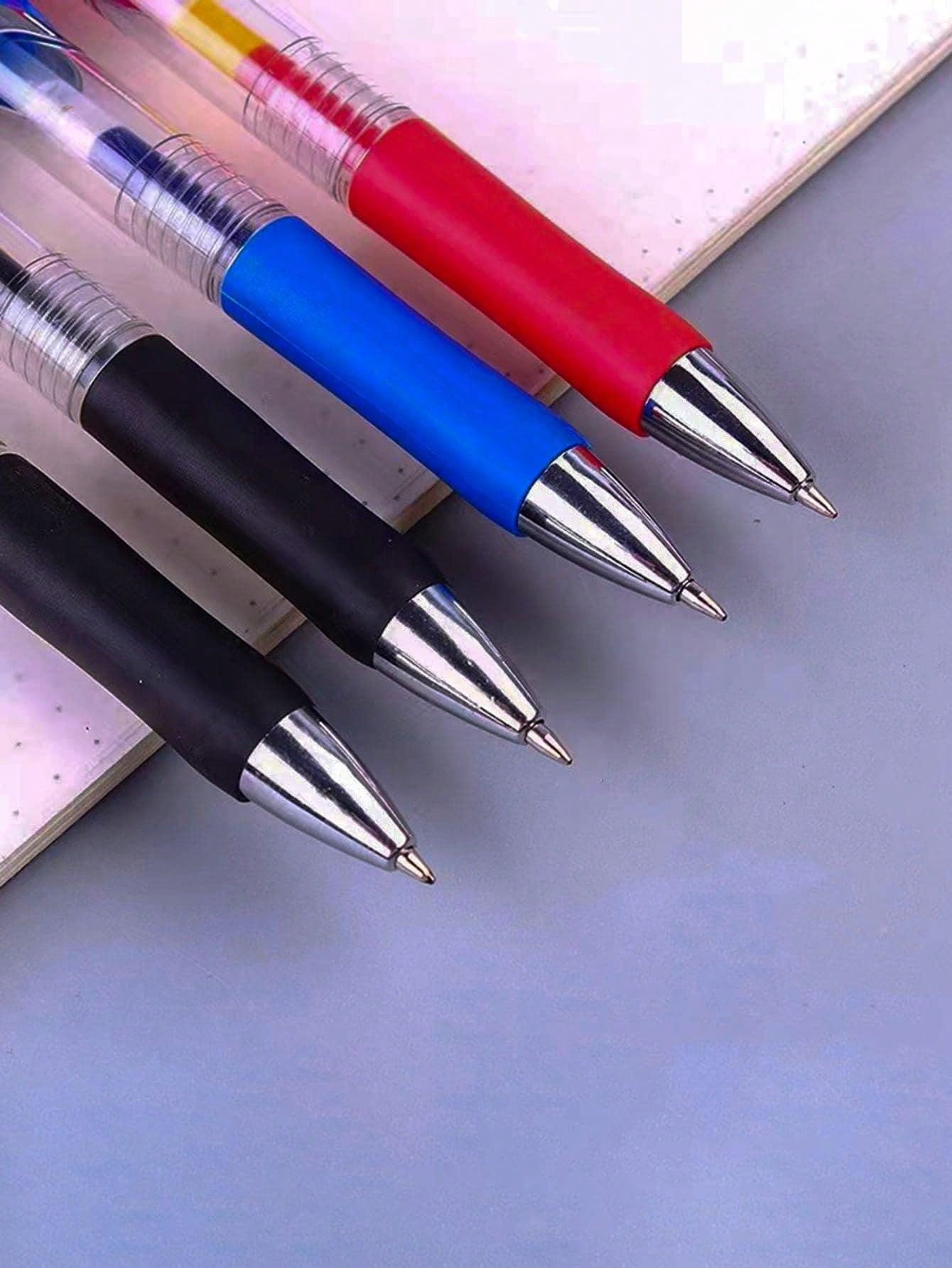 3-color Ballpoint Pen (red, Black, Blue), Simple Fashionable Design ...
