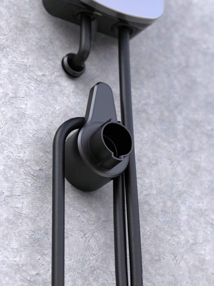 Electric Car Charger Cable Holder EV Charger Holder For Type1 Standard ...