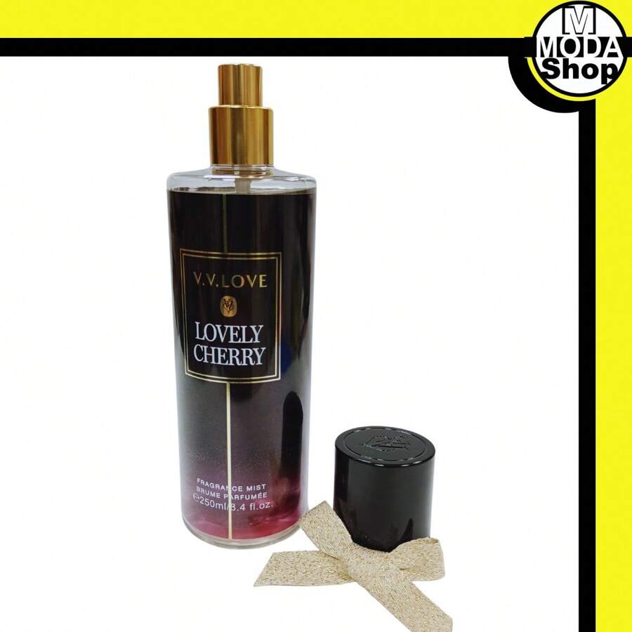Body Perfume, Lovely Cherry Cherry Aroma From The V.V Love Brand, 250 ...