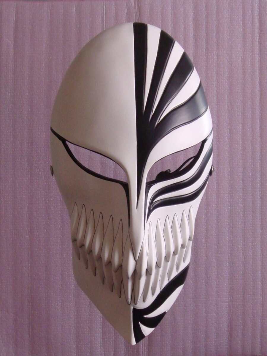 1pc Horrifying Full Face Masquerade Mask | SHEIN USA