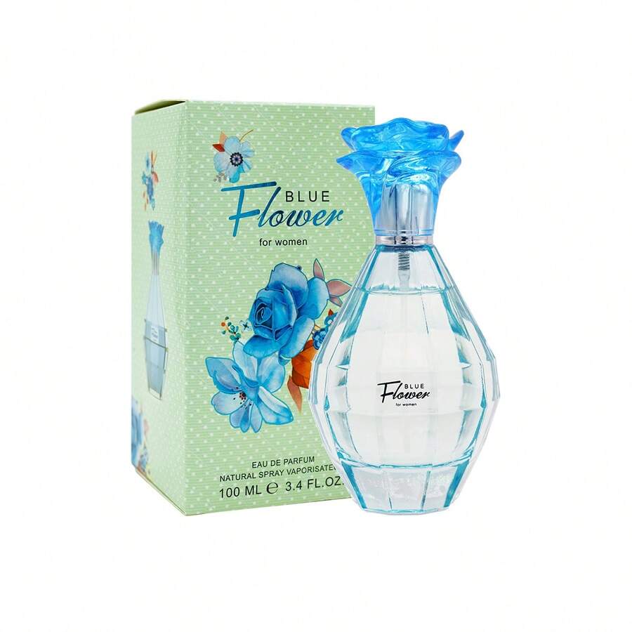1 Bottle Of 100ml 19 Types Of Long-lasting Fragrance Perfume, Various ...
