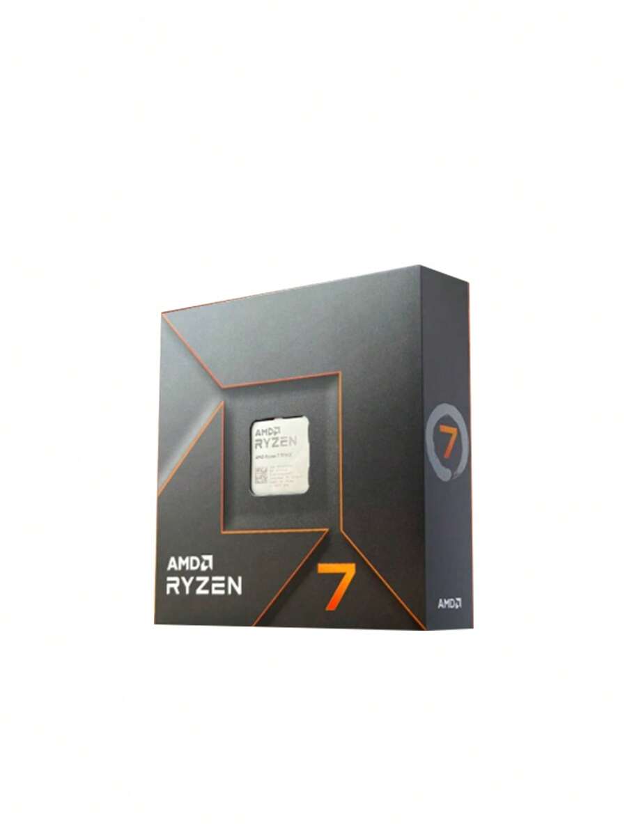 AMD Ryzen 7 7700X 4.5GHz Base Clock 8-Core 16-Thread Desktop Processor ...