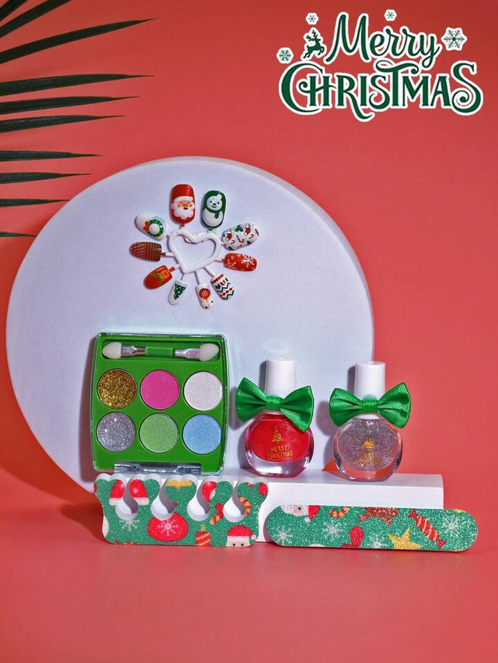 The Grinch Makeup Kit | Saubhaya Makeup