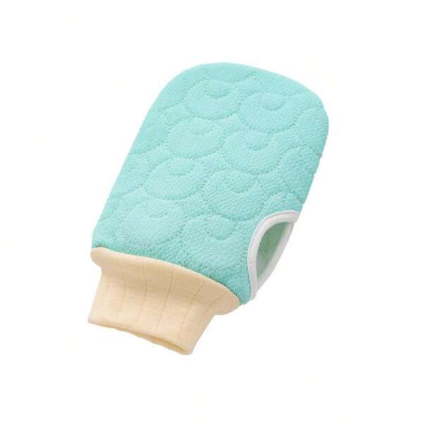 3pcs Bathing Tools Set, Includes Mesh Bath Sponge, Back Scrubber, Long ...