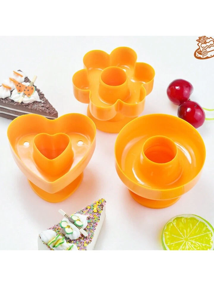 Heart Shaped Donut Cutter