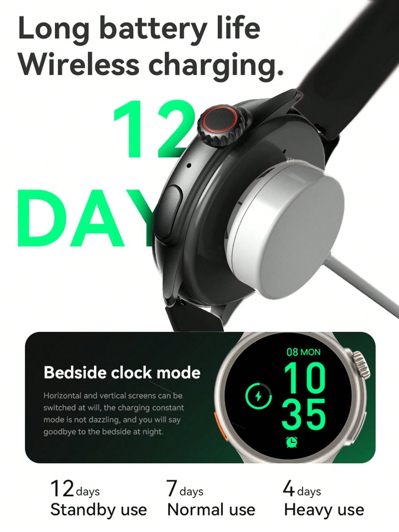 Full Touch Multifunctional Smartwatch With Various Sports Modes And ...