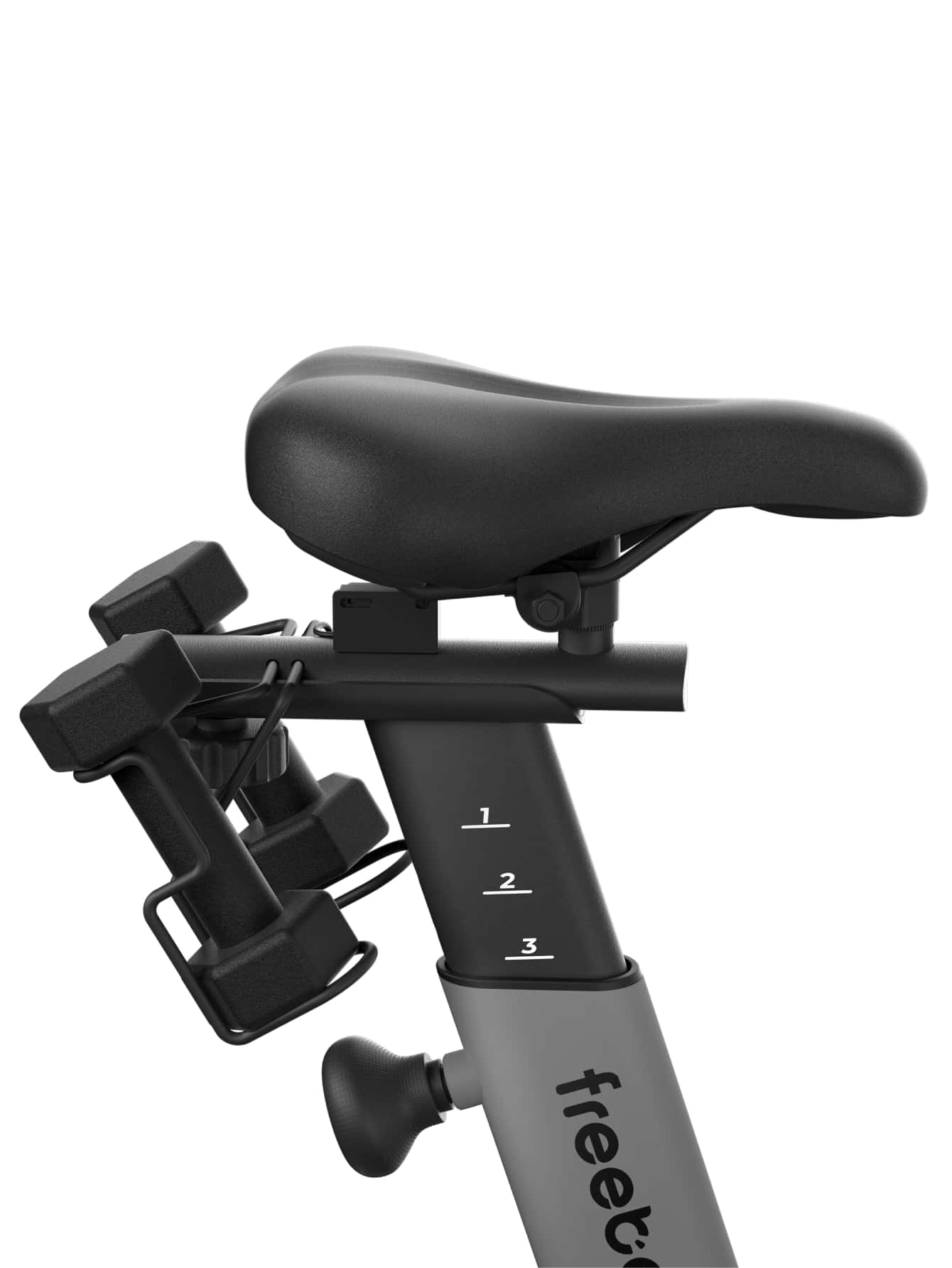 Freebeat Boom Bike, Smart Exercise Bike With Auto Resistance, Indoor ...