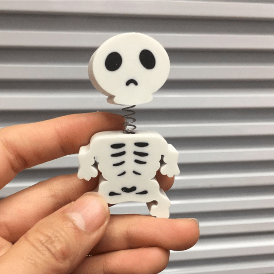 Random Skull Shaped Eraser | SHEIN USA