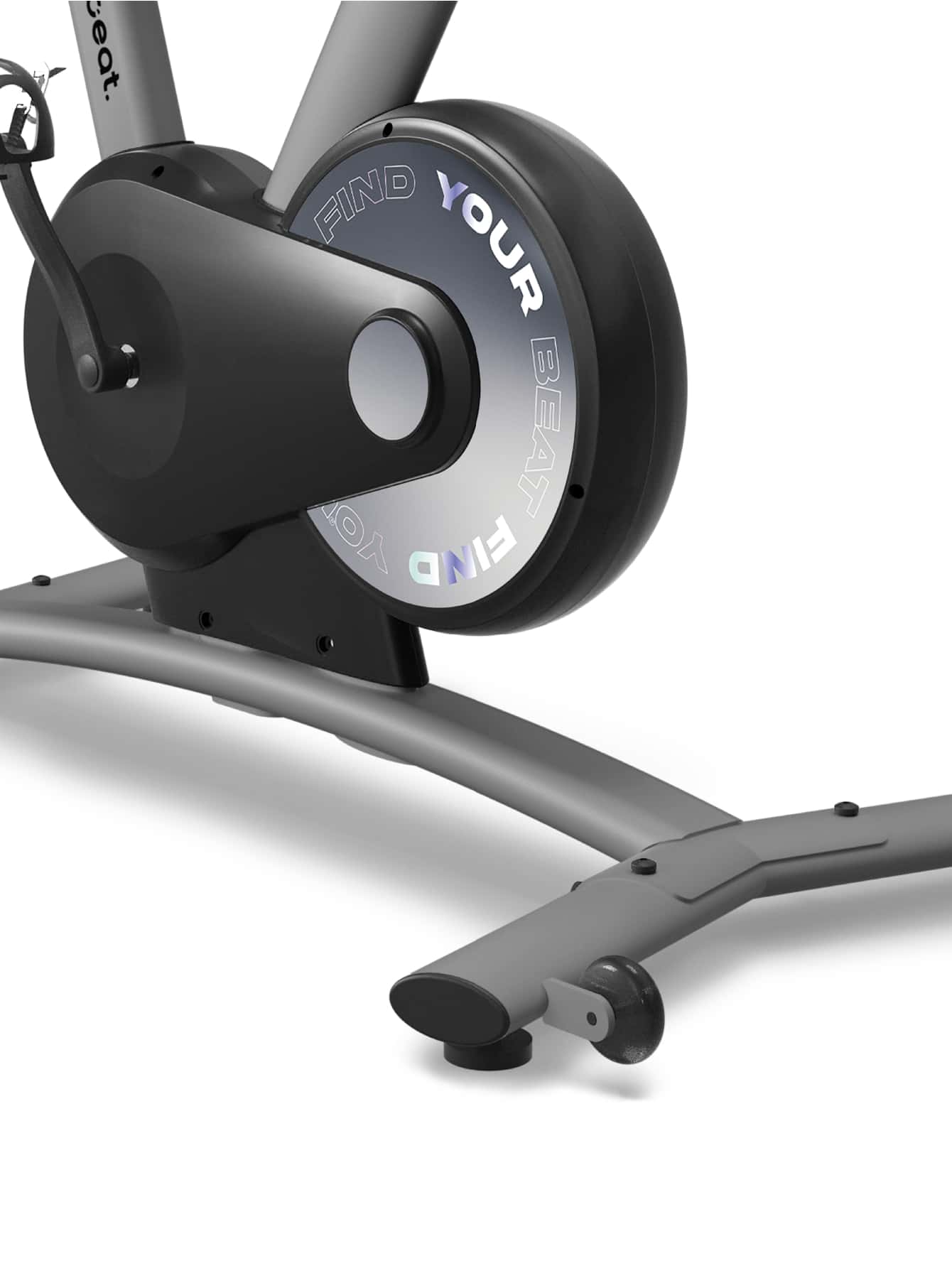 Freebeat Boom Bike, Smart Exercise Bike With Auto Resistance, Indoor ...