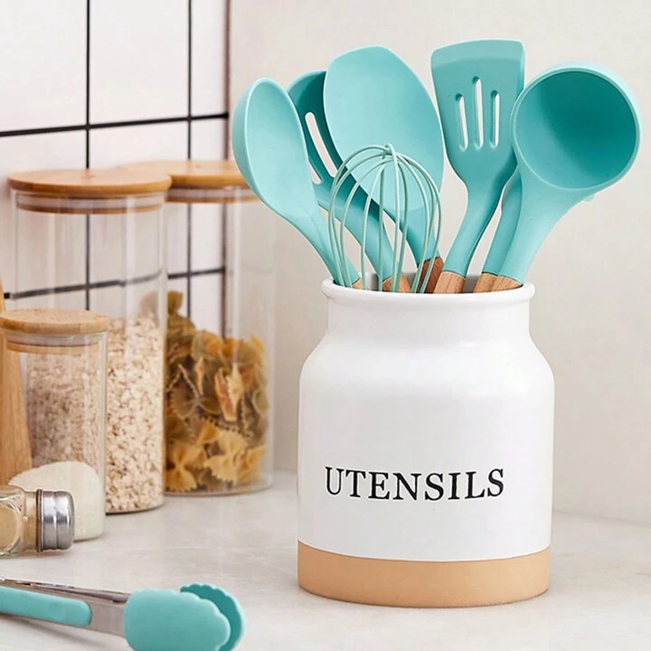 Ceramic Kitchen Utensils