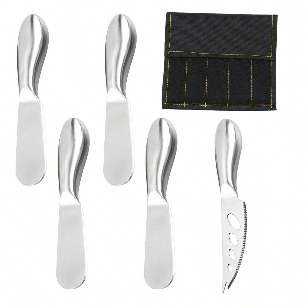5 Pcs Cheese Spreader Set | SHEIN USA