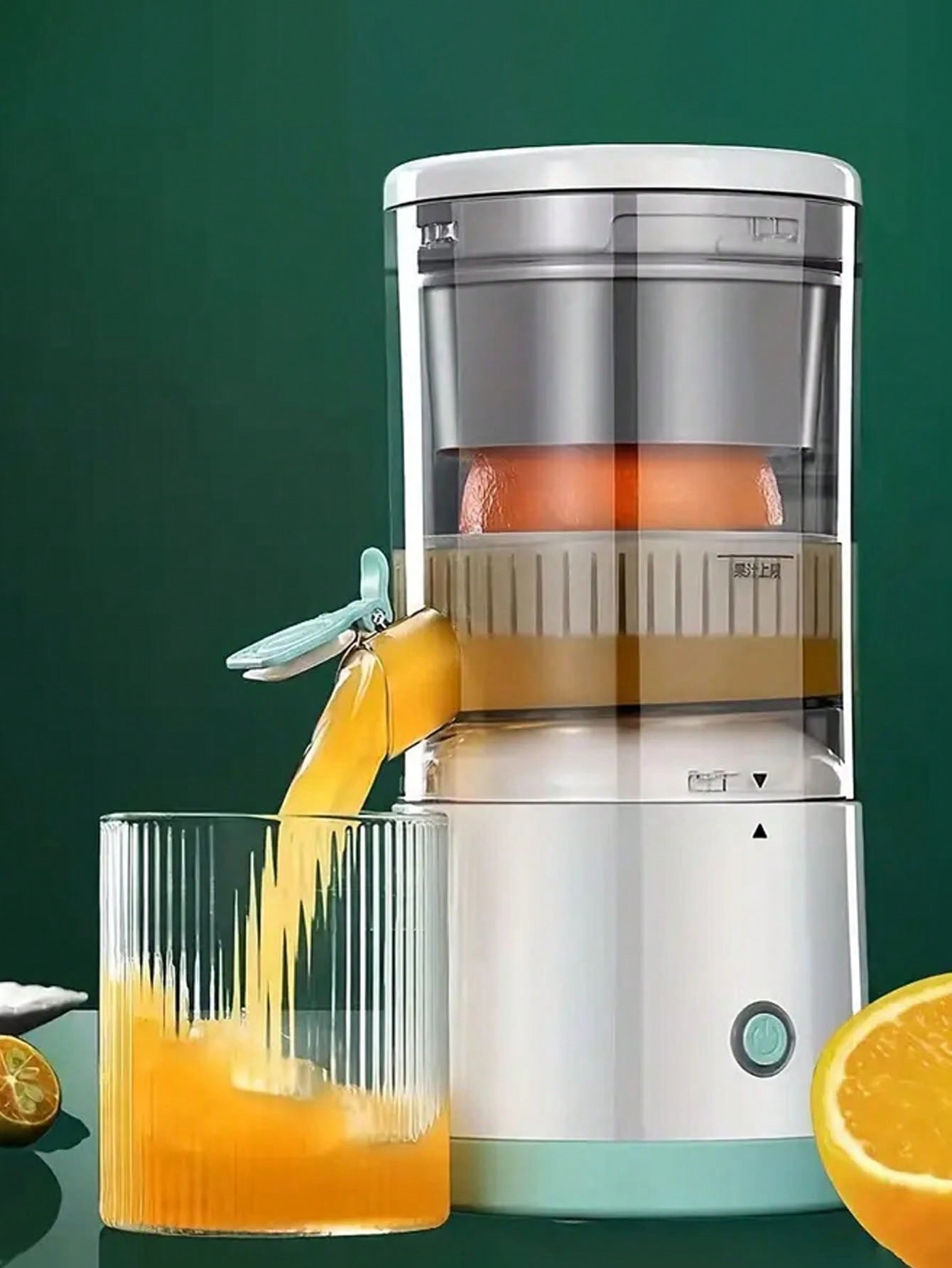 1PC2023 New Home Portable Small Juicer, Juice Separation Juice Machine ...