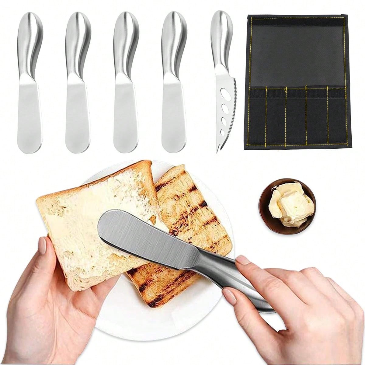 5 Pcs Cheese Spreader Set | SHEIN USA