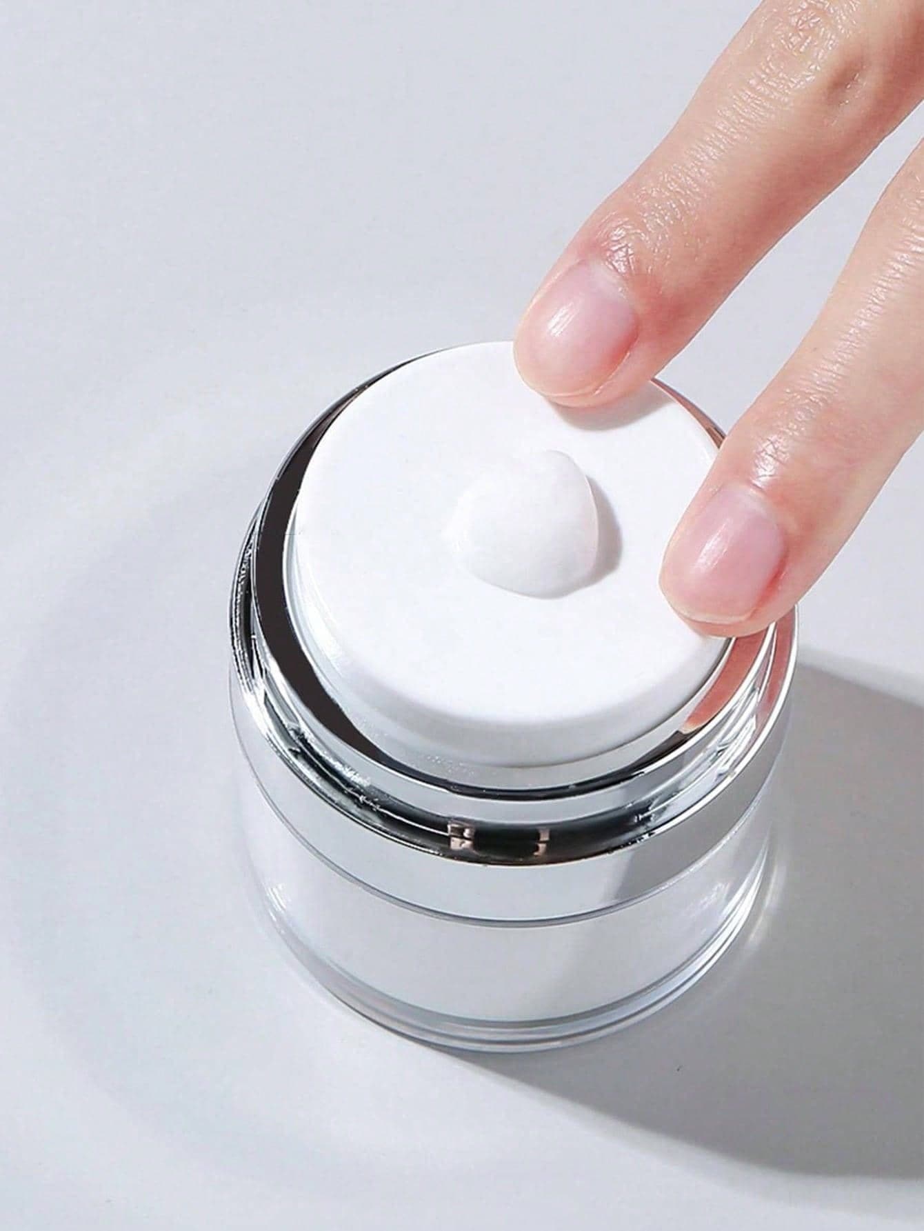 1 piece moisturizing pump container 15ml/30ml/50ml push bottle, travel ...