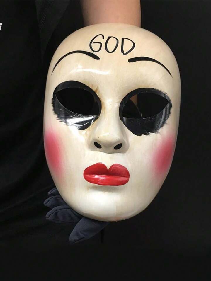 The Purge God Mask