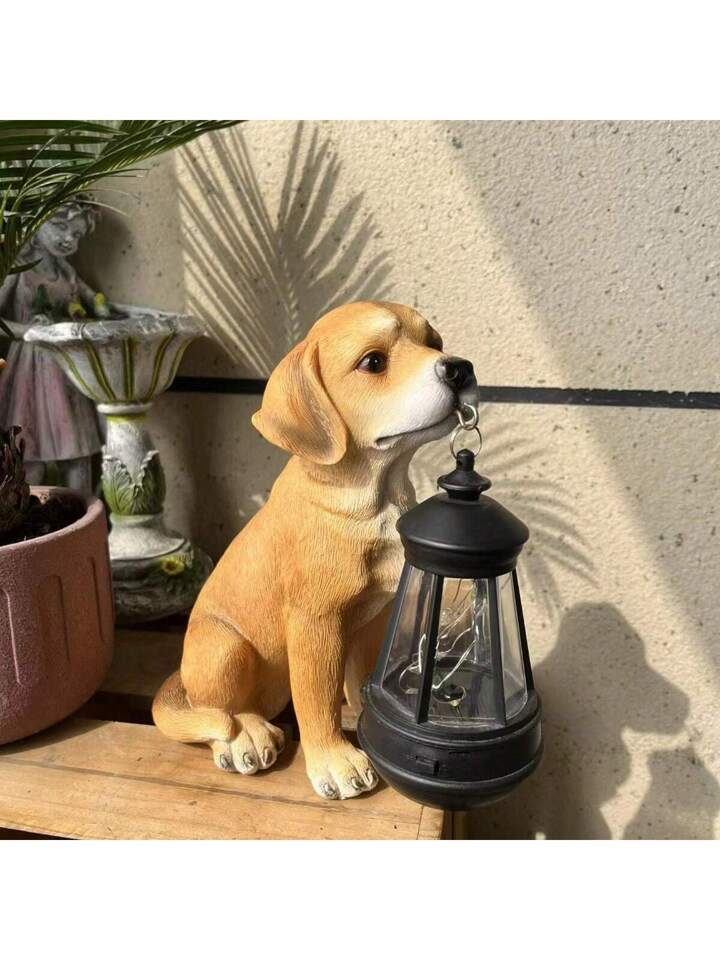 Solar Dogs Lanterns