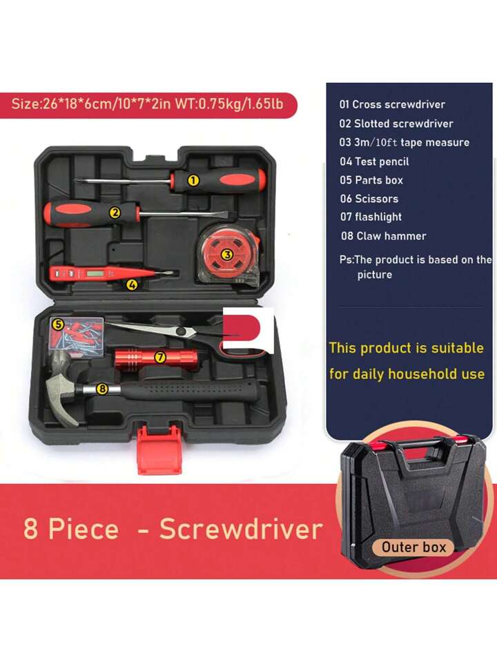 Red Toolbox Kits