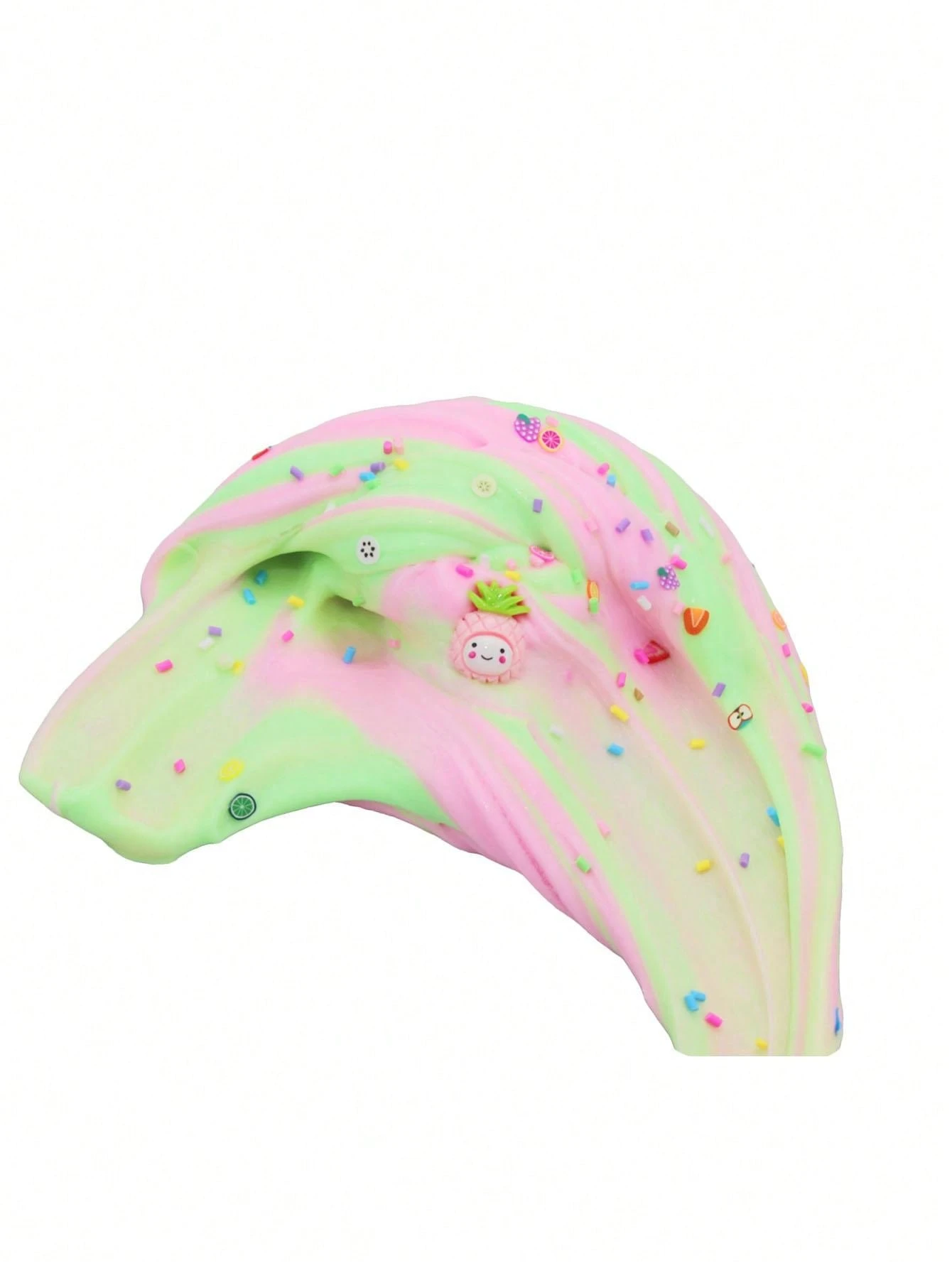 6pcs Mixed Color Slime Kit 50ml, Non-stick Soft Butter Slime & Mud Clay ...