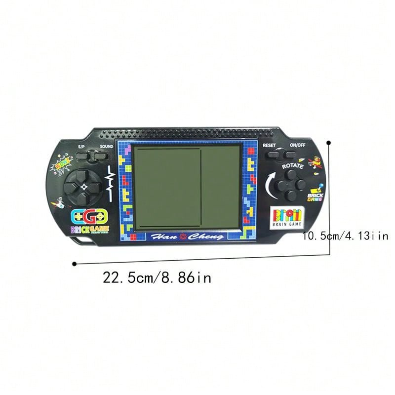 Large Inches Handheld Tetris Game Console | SHEIN UK