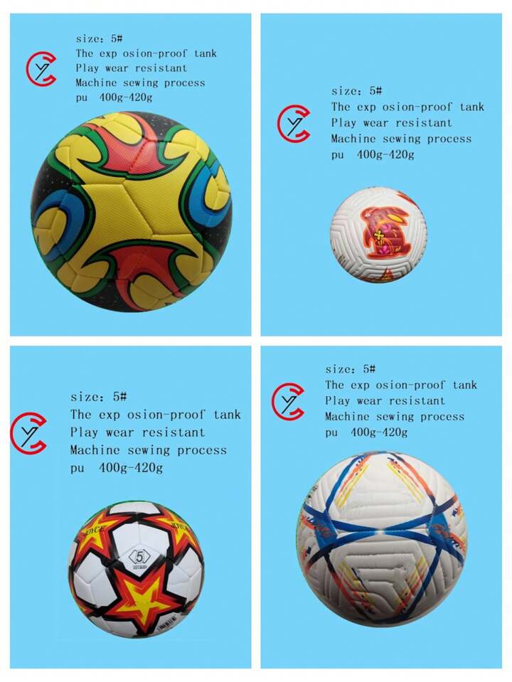 Soccer Ball Sewing Pattern