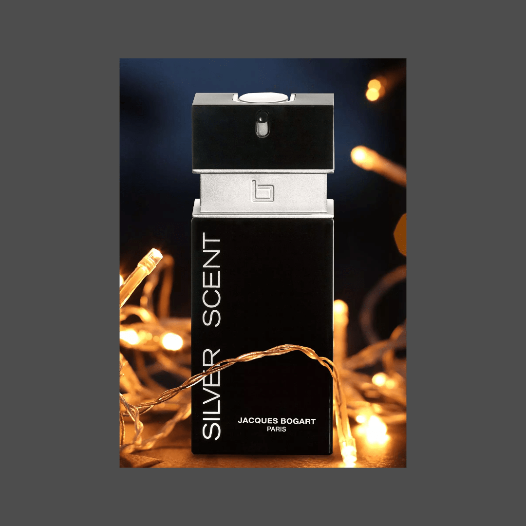 Traditional Silver Scent Perfume Jacques Bogart Eau De Toilette - 100ml ...