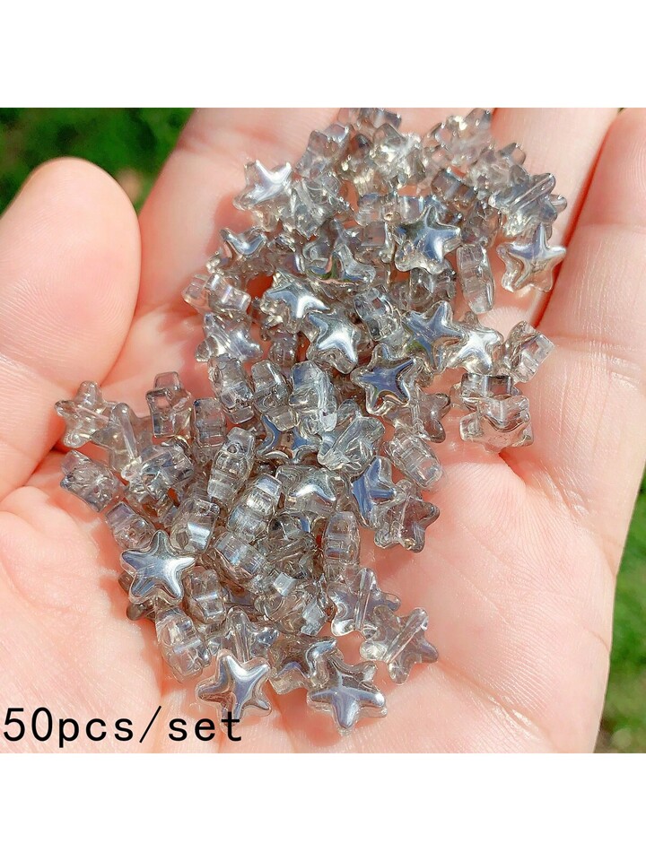 Star Shaped Crystal