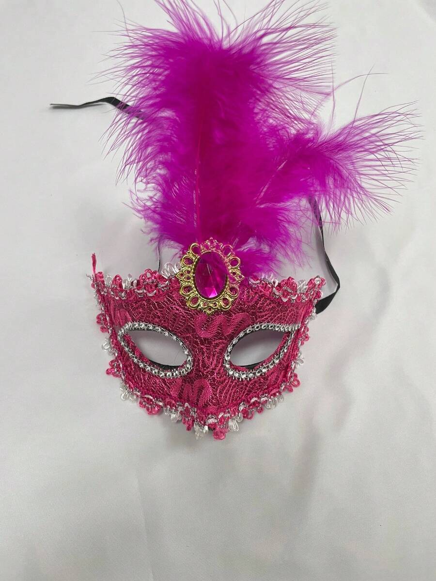 New Arrival Feather Masquerade Mask, Festival/Cosplay/Party Decoration ...
