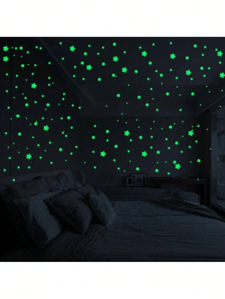 Glow In The Dark Stars On Ceiling