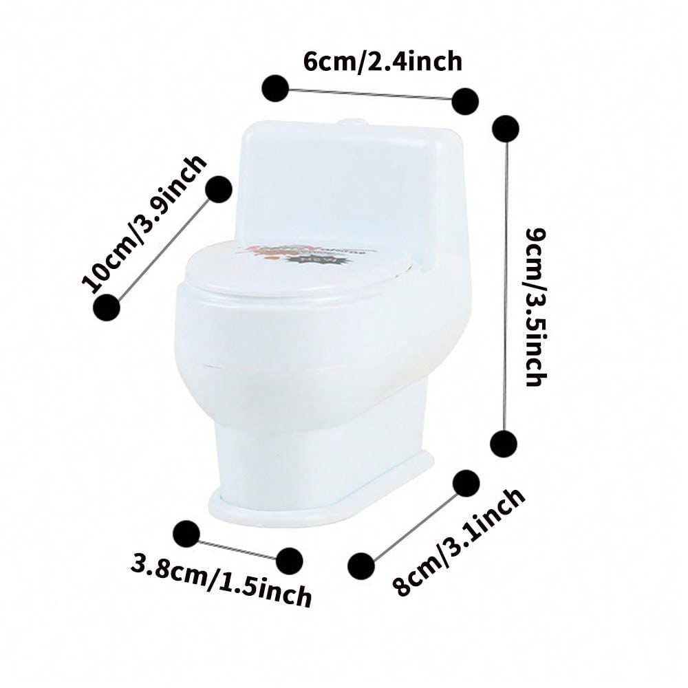 Tricky Toys Mini Water Jet Water Jet Toilet Tricky Toilet Spoof Toysboy ...