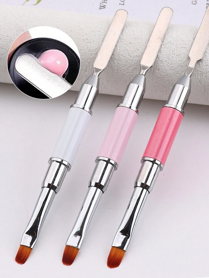 Plastic Spatula For Manicure