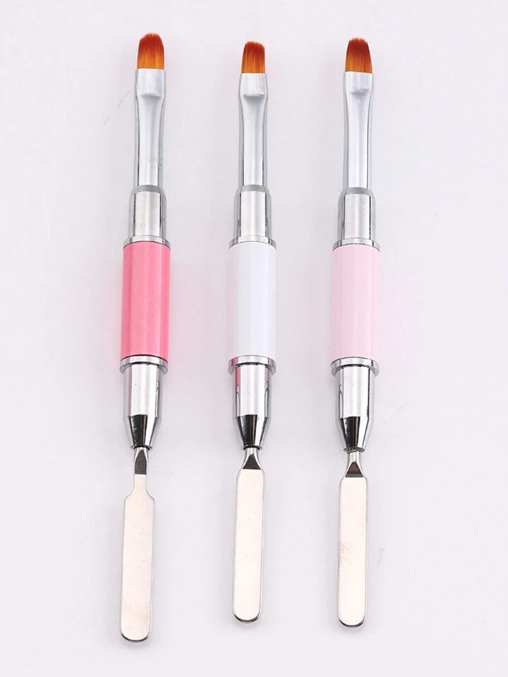 Plastic Spatula For Manicure