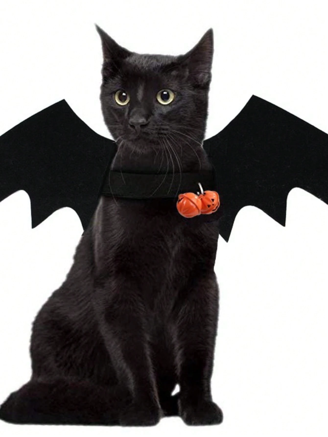 10pcs/pack Halloween Pumpkin Bell, Christmas Cartoon Painted Bell ...