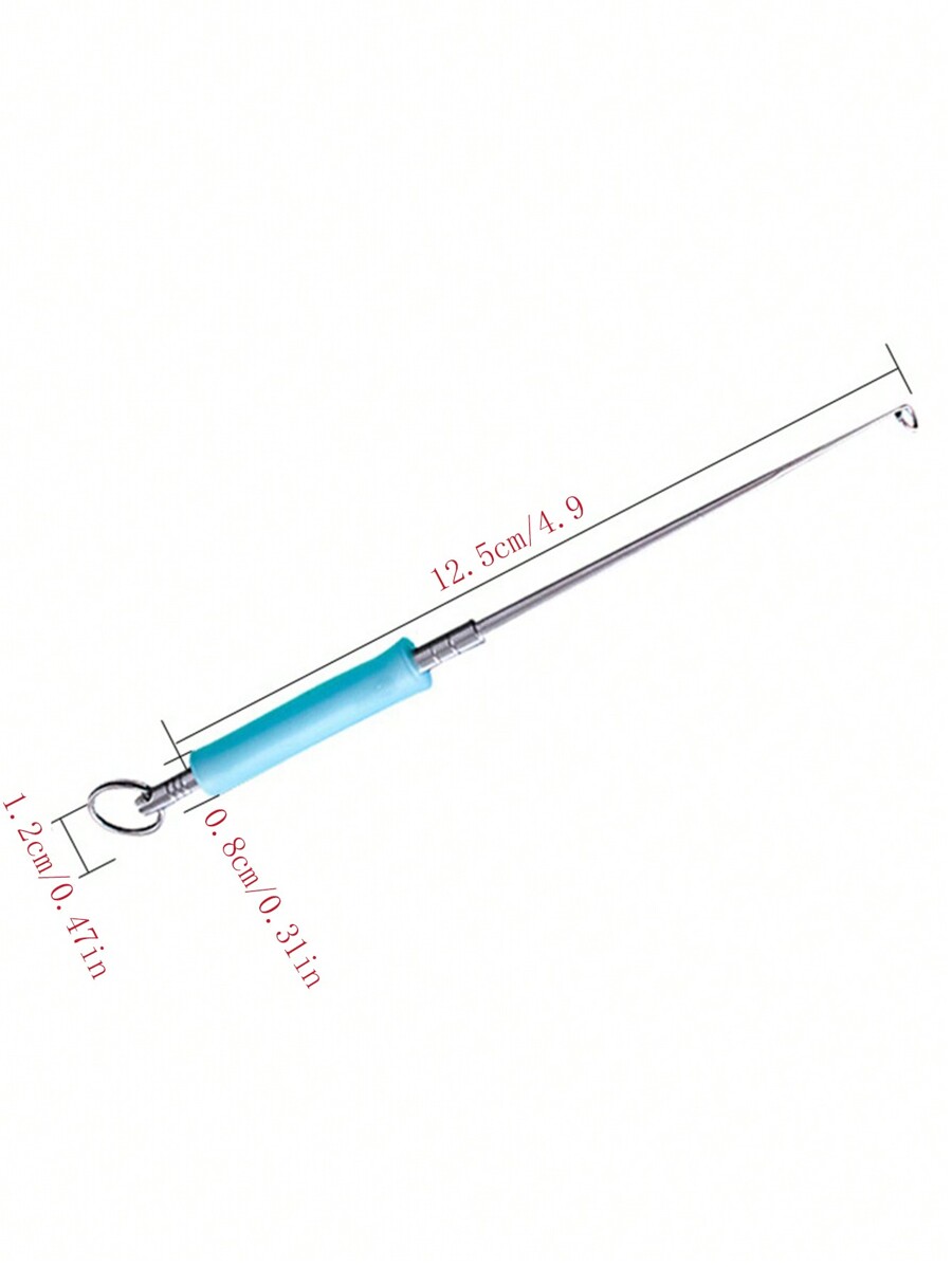 Stainless Fish Hook Remover Extractor Tool For Fishing Safety Fishing ...