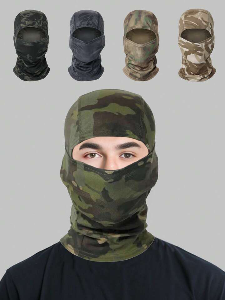 Military Protective Face Mask