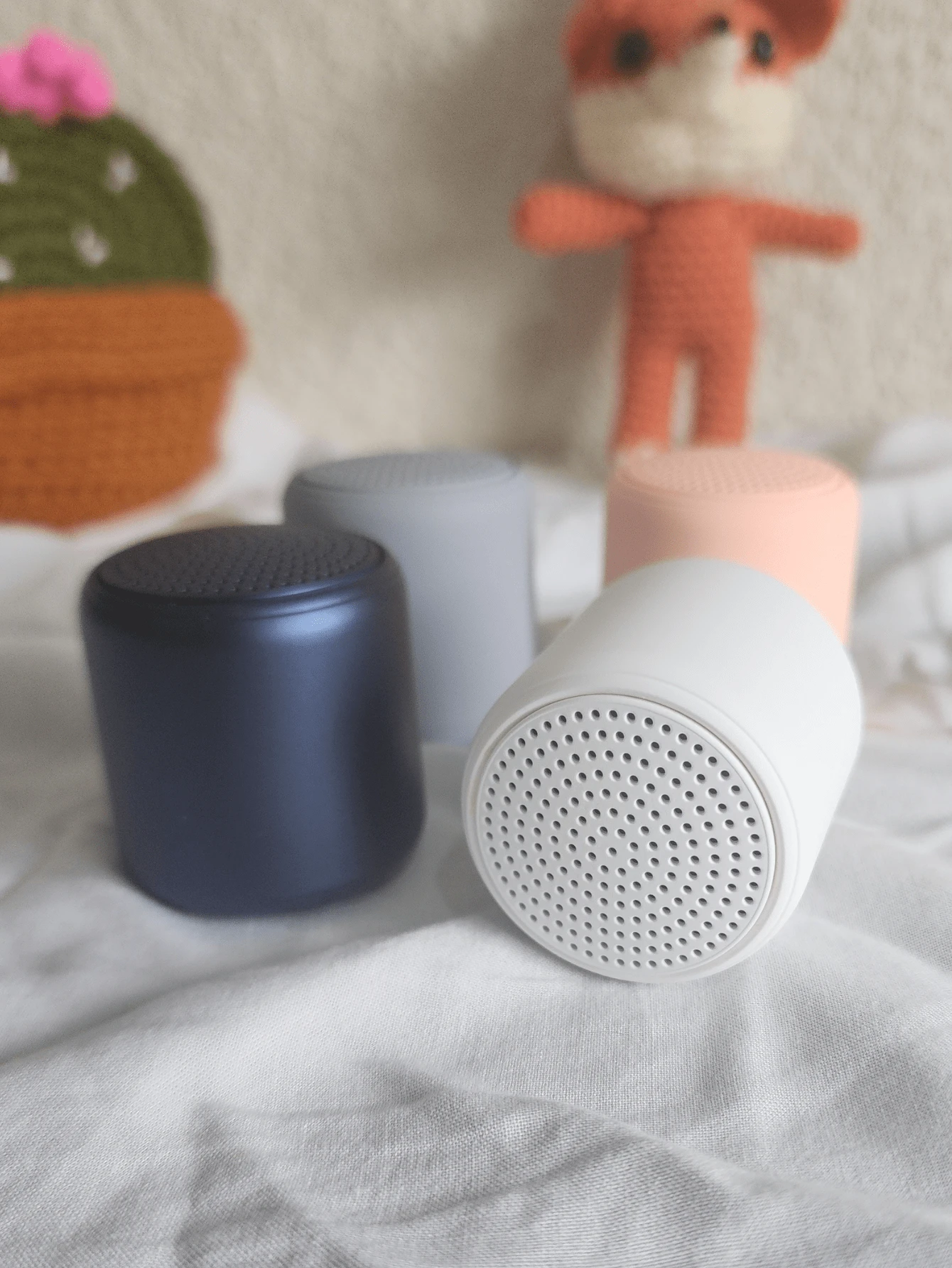 InPods LittleFUN Bluethooth Mini Speaker - Mini Speaker - Small Speaker ...