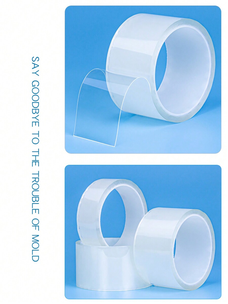 0.8mm Acrylic Waterproofing Kitchen Bathroom Wall Corner Anti-mildew ...