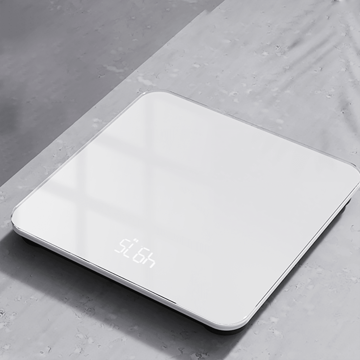 Scale for Body Weight and Fat Percentage, Ultra-Precision Digital ...
