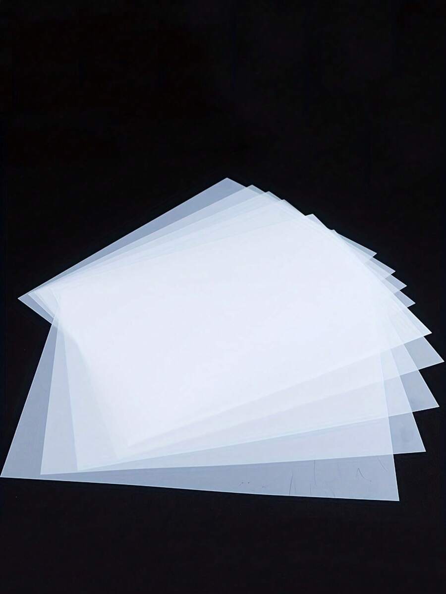 A4 Premium DTF Transfer Film 8.26 x 11.7 in | 20 Sheets DTF Transfer ...