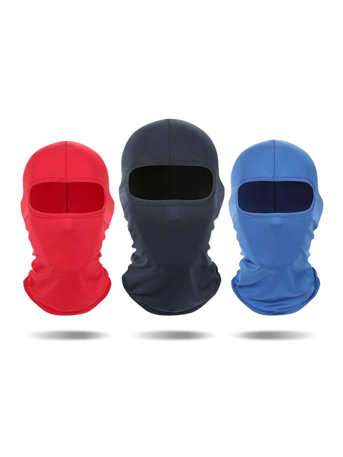 1pc Sun Protection Head Cover For Men, Made Of Ice Silk Material ...