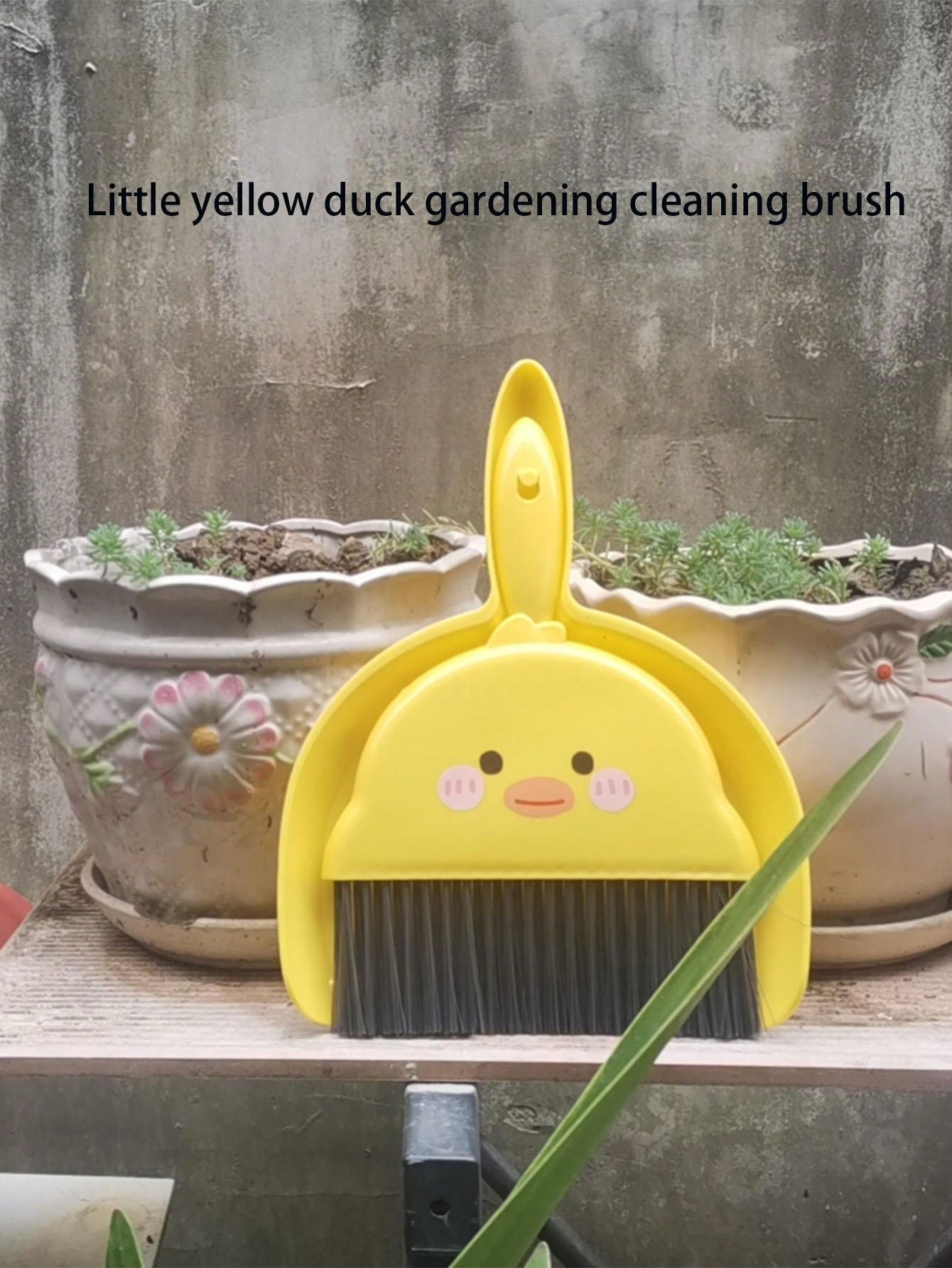 Home And Living Outdoor Dining Table Portable Mini Broom Set Children ...