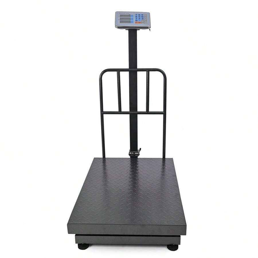 Digital Industrial Commercial Rechargeable Platform Scale 150 Kg 110v ...