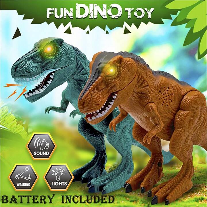 T Rex Planet Gift Shop