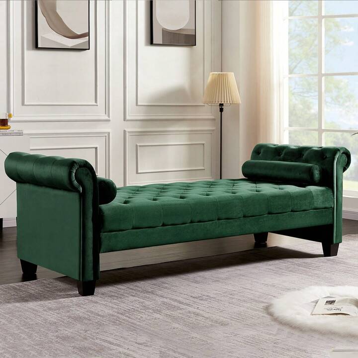 End Of Bed Sofa Bench | Cabinets Matttroy