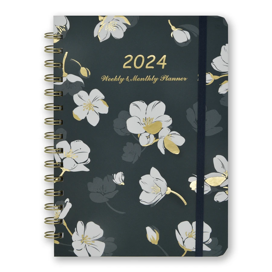 Planner 2024 - Planner/Calendar 2024, Jan.2024 - Dec.2024, 2024 Planner ...
