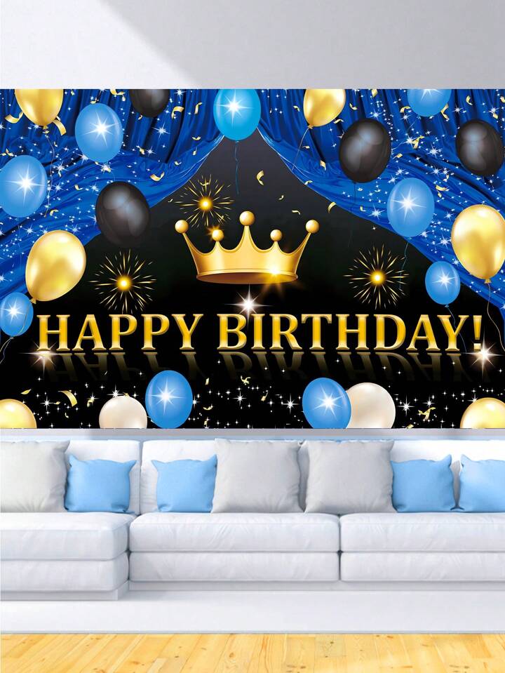 Adult Birthday Party Background