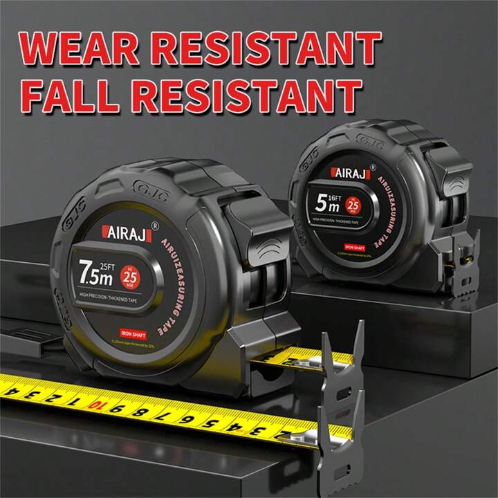 Tape Measure, Easy Read Measuring Tape Retractable With, 60% OFF