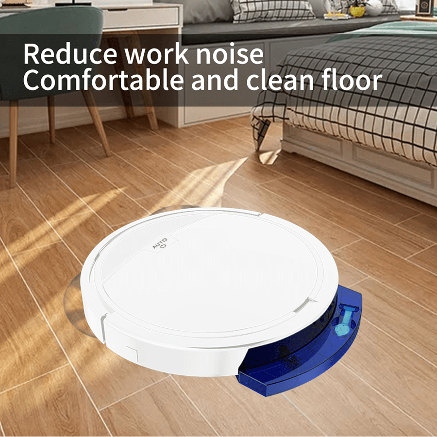 One Remote Controlled And Usb Charged Is300 Smart Floor Cleaning Robot ...