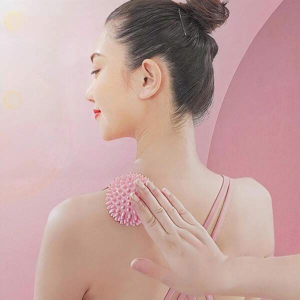 Pelota De Masaje Con Pinchos De Pvc, Pelota De Fortalecimiento De ...