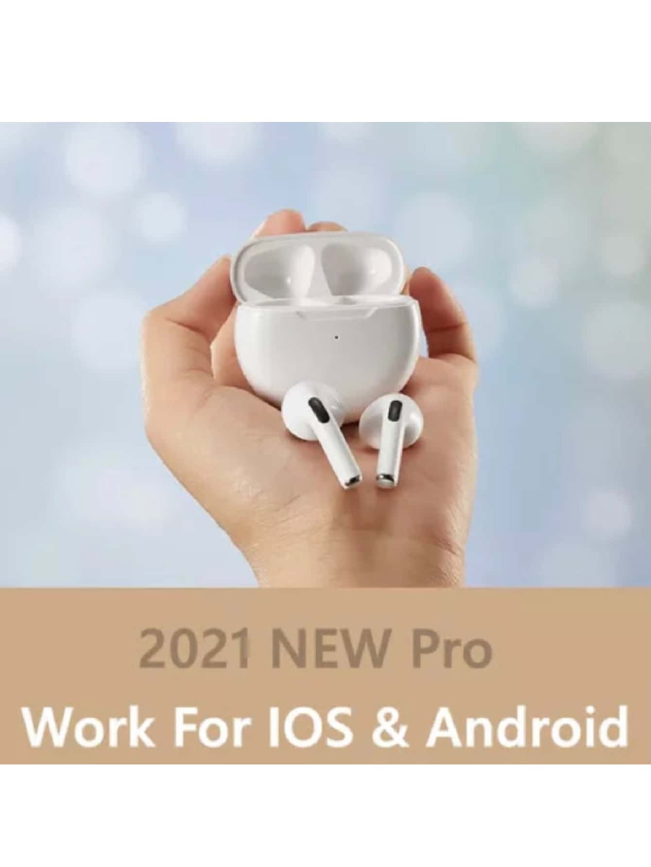 Pi06 Bluetooth Hands-Free Wireless Headphones | SHEIN USA