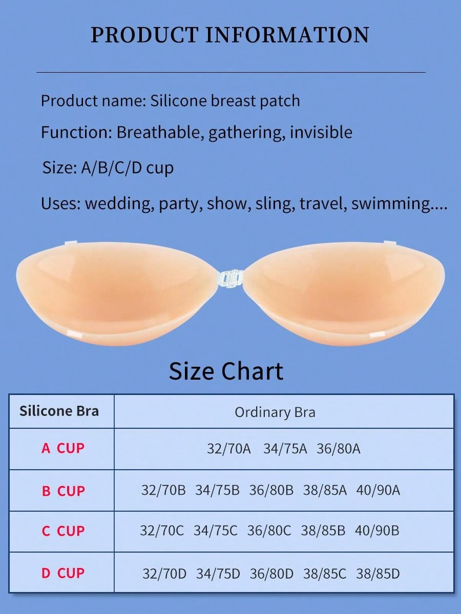 Daily Style C Cup Bra Shein Usa